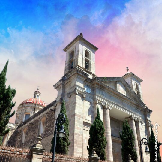 Mapa Interactivo – Portal Municipio de Tulancingo